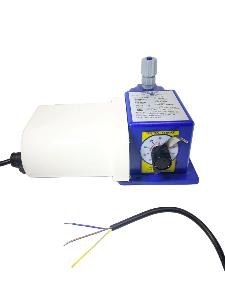 PC Metering Pump Replacement Pump Head – Precision Controls Water ...
