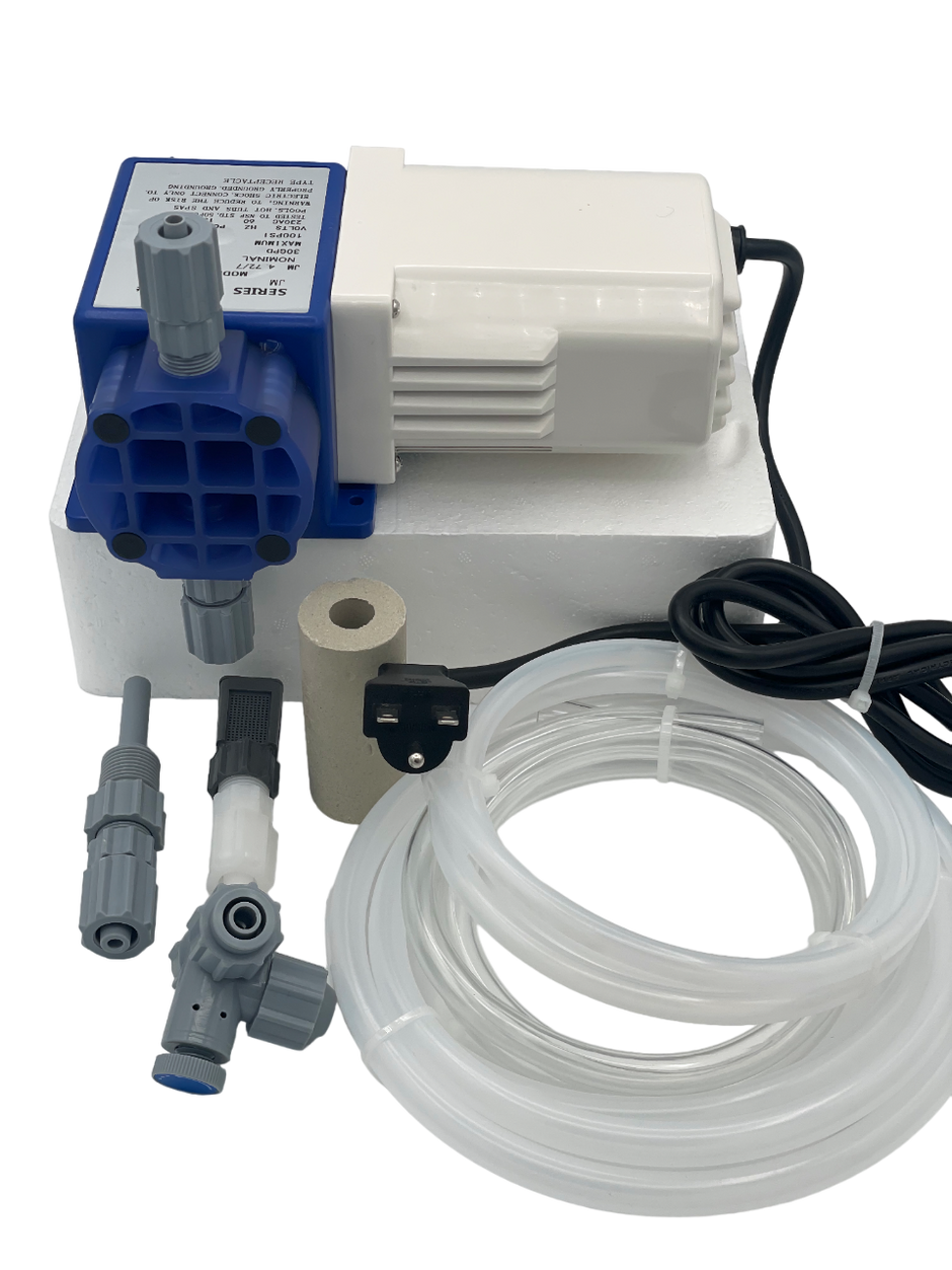 Chemical and Dosing Metering Pumps and Accessories – Precision Controls ...