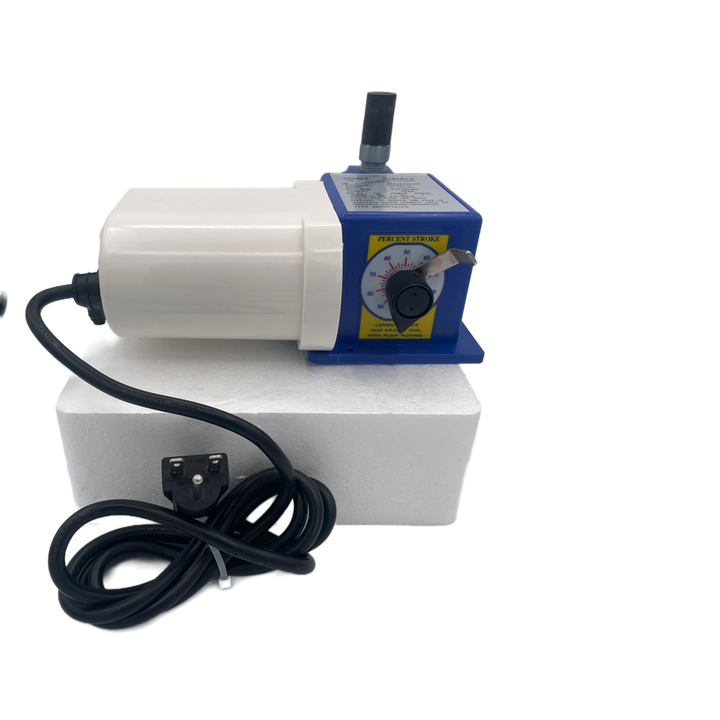 Chemical and Dosing Metering Pumps and Accessories – Precision Controls ...